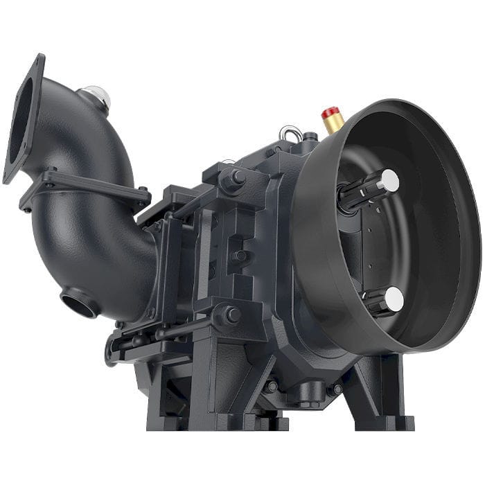 Slurry pump - BR EVO - BATTIONI PAGANI POMPE SpA - self-priming / rotary lobe