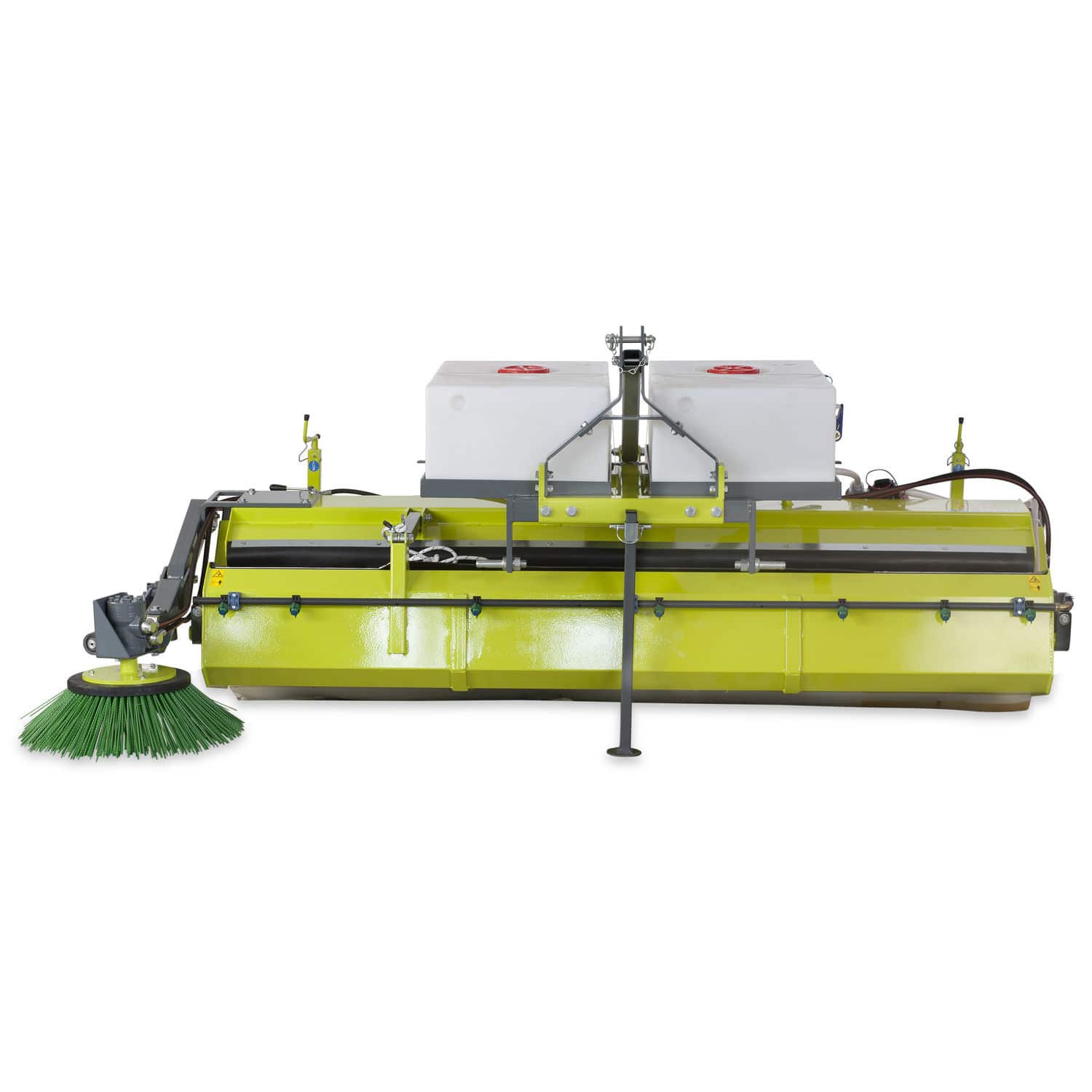 Mounted sweeper - TSPH series - BELLON M.it Snc - groundcare / front ...