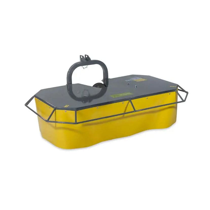 Front mower - TFA series - BELLON M.it Snc - drum / 8 blades / PTO-driven