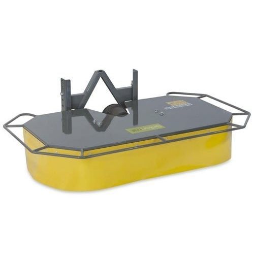 Mounted mower - TFU series - BELLON M.it Snc - drum / 8 blades / 6 blades