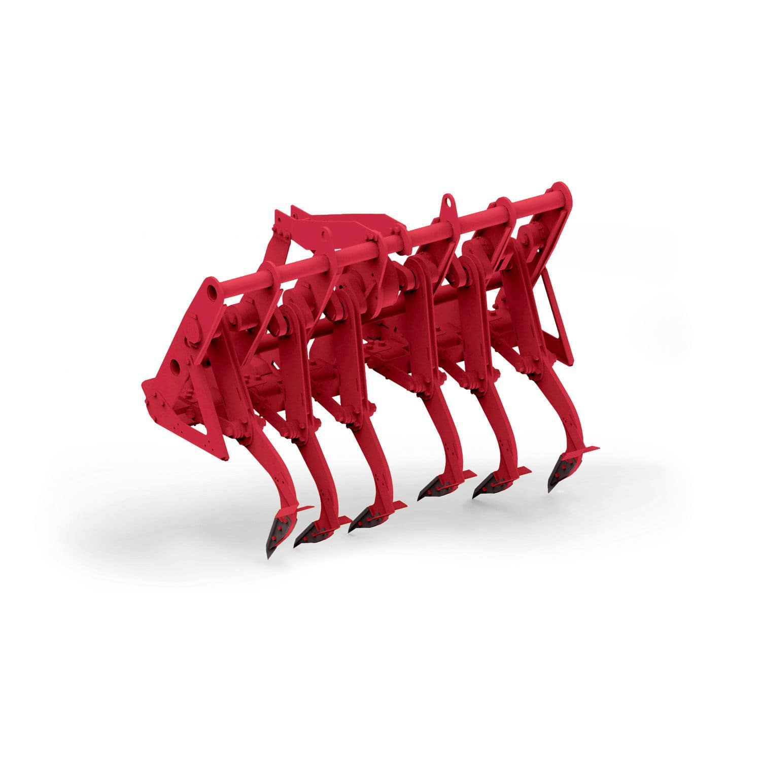 6-shank ripper - ROTORIPPER - BERTONI Srl - 4-shank / 8-shank / 3-point ...