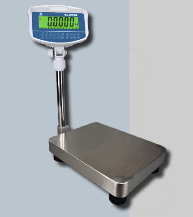 Digital scale - BA201 series - BILANCIAI CAMPOGALLIANO SOC. COOP - platform