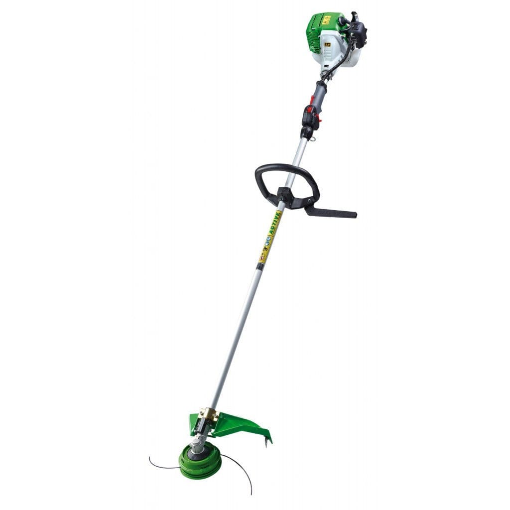 Gasoline brush cutter - 2.8 L - ACTIVE Srl - portable
