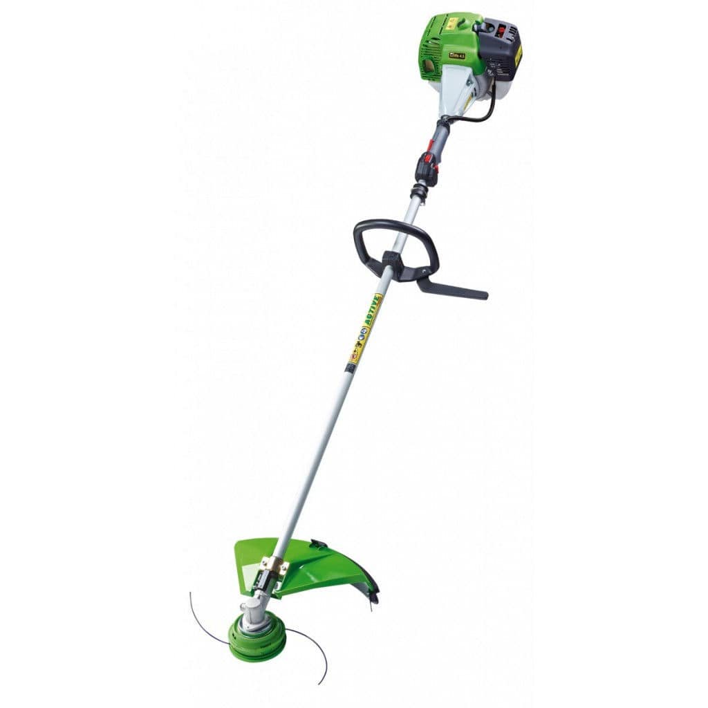 Gasoline brush cutter - Griffe 4.5 L - ACTIVE Srl - portable
