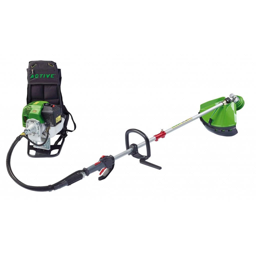 Backpack brush cutter - 4.0 Z - ACTIVE Srl - gasoline