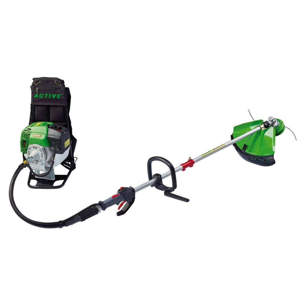 Backpack brush cutter - 4.5 Z - ACTIVE Srl - gasoline