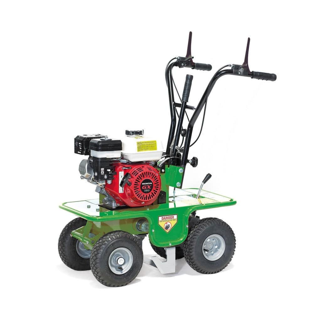 Walk-behind turf cutter - AC 390 - ACTIVE Srl