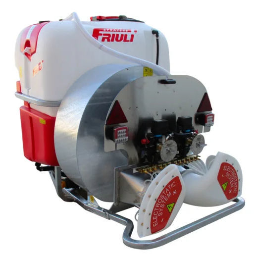 Pneumatic agricultural atomizer - NEB COMPACT P V series ...