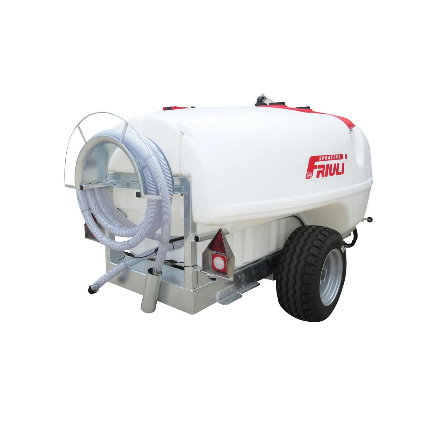 Towed agricultural atomizer - GTD series - AGRICOLMECCANICA Srl - for ...