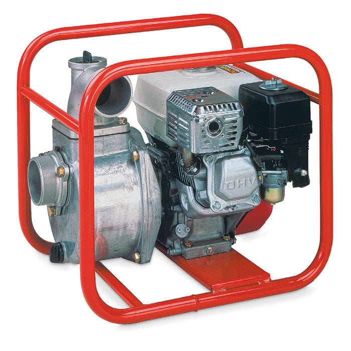 Irrigation pump - SEH - 80X - BLUE BIRD INDUSTRIES FABBRICA MOTORI Srl ...