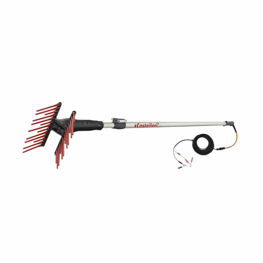 Electric olive rake - OLIVANCE EP S C V2 - CASTELLARI Srl