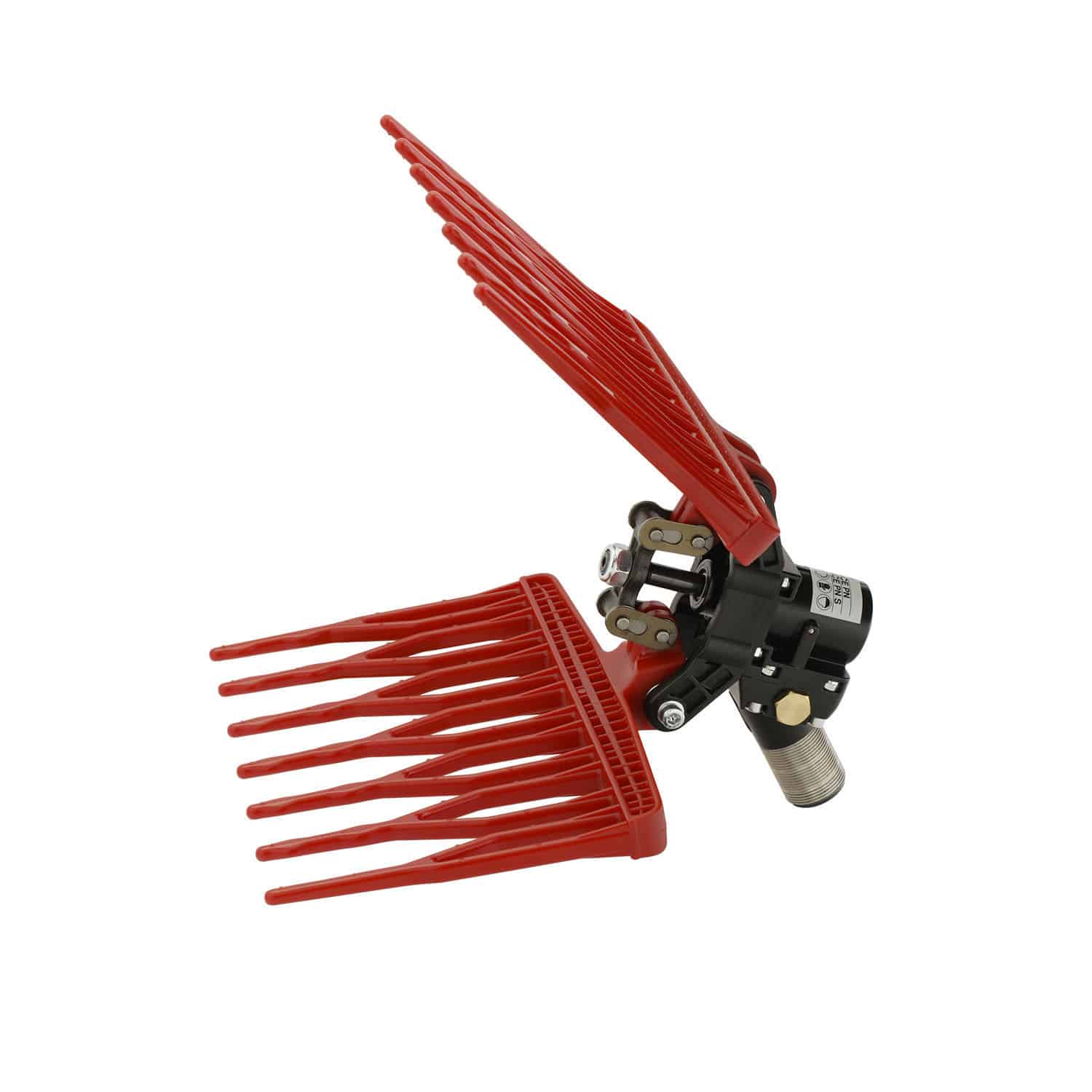 Pneumatic olive rake - OLIVANCE PN - CASTELLARI Srl