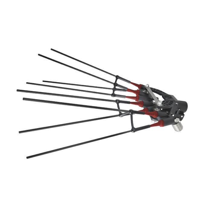 Pneumatic olive rake - VERTIGO PN - CASTELLARI Srl