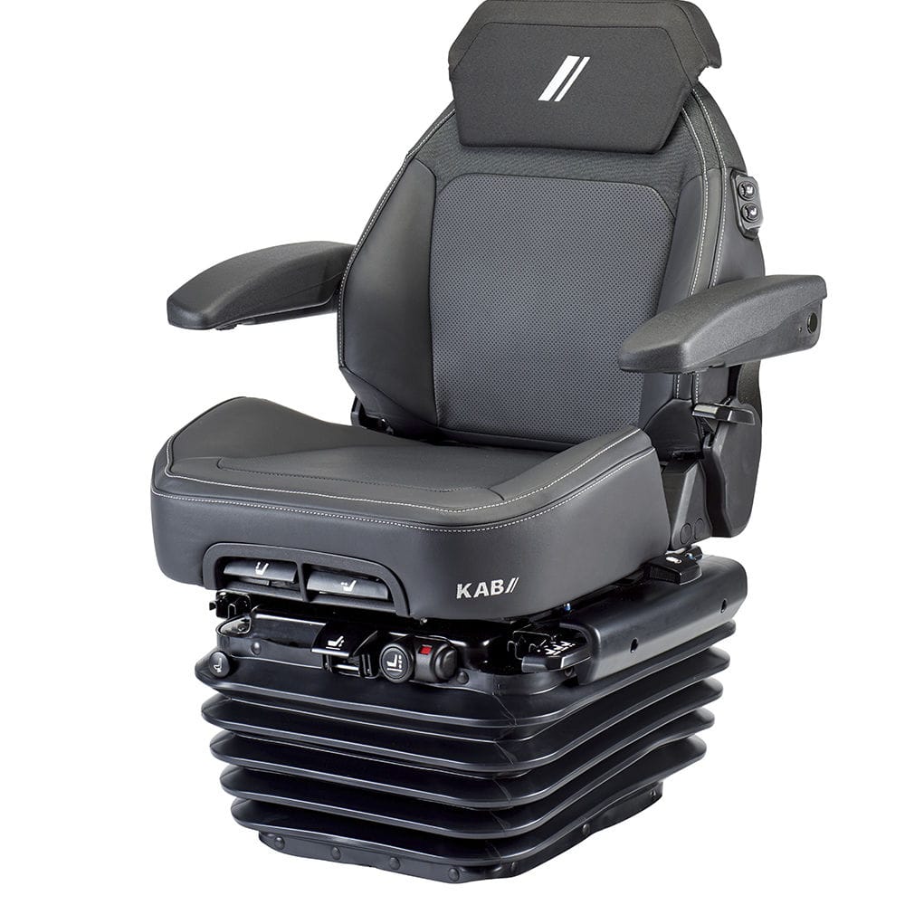 Tractor Seat SCIOX Premium KAB SEATING With Pneumatic Suspension Tractor Seat SCIOX Premium KAB SEATING With Pneumatic Suspension