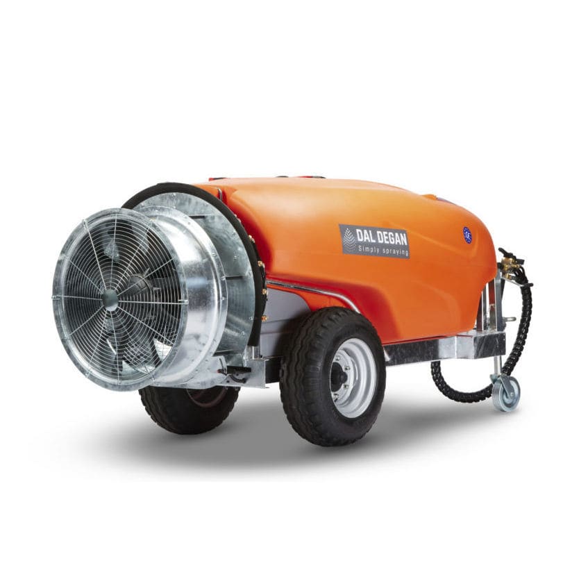 Towed agricultural atomizer - KRONOS TR - DAL DEGAN Srl - for ...