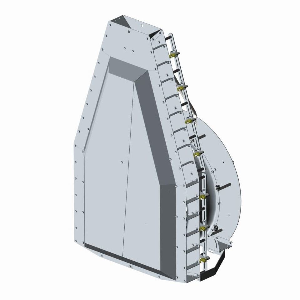 Air turbine - IRIDIUM GV - DAL DEGAN Srl - for atomizers / with ...
