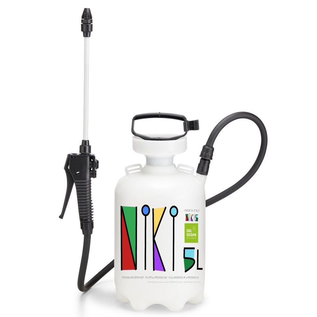 Hand pump manual sprayer - NIKI - DAL DEGAN Srl - garden / for ...