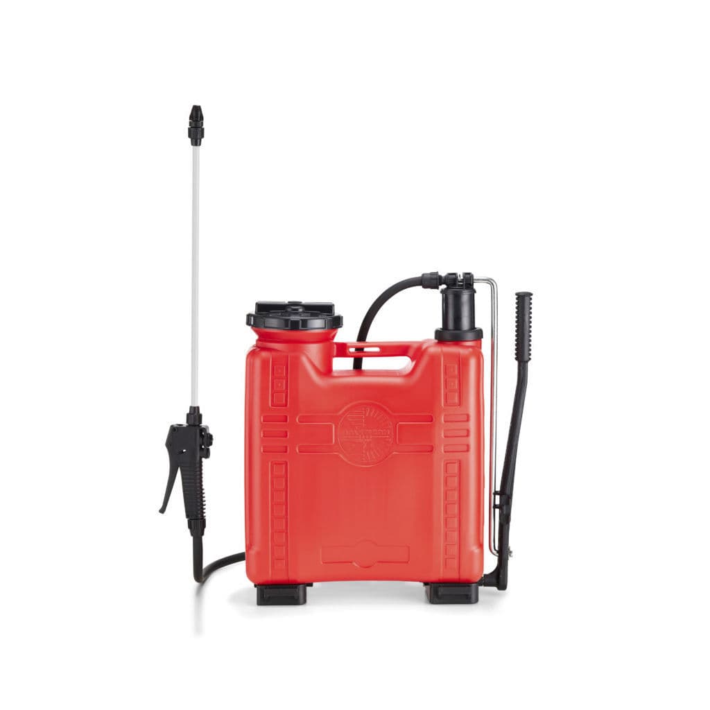 Hand pump backpack sprayer - DIANA - DAL DEGAN Srl - garden / for ...