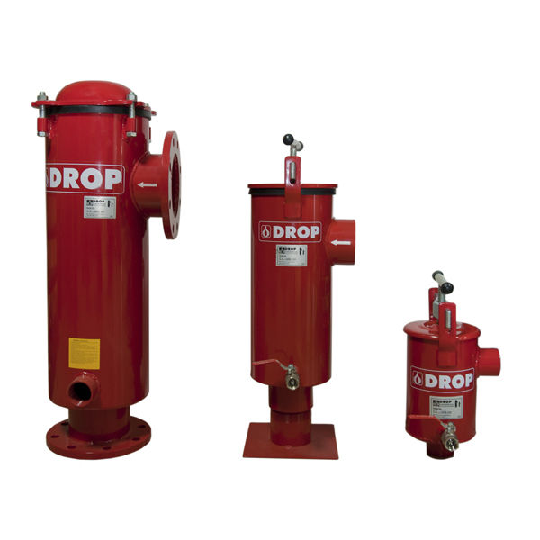 Cartridge irrigation filter - Series C - DROP-N. KIOSIDIS S.A. - screen ...