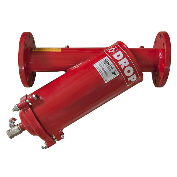 Cartridge irrigation filter - Series S - DROP-N. KIOSIDIS S.A ...