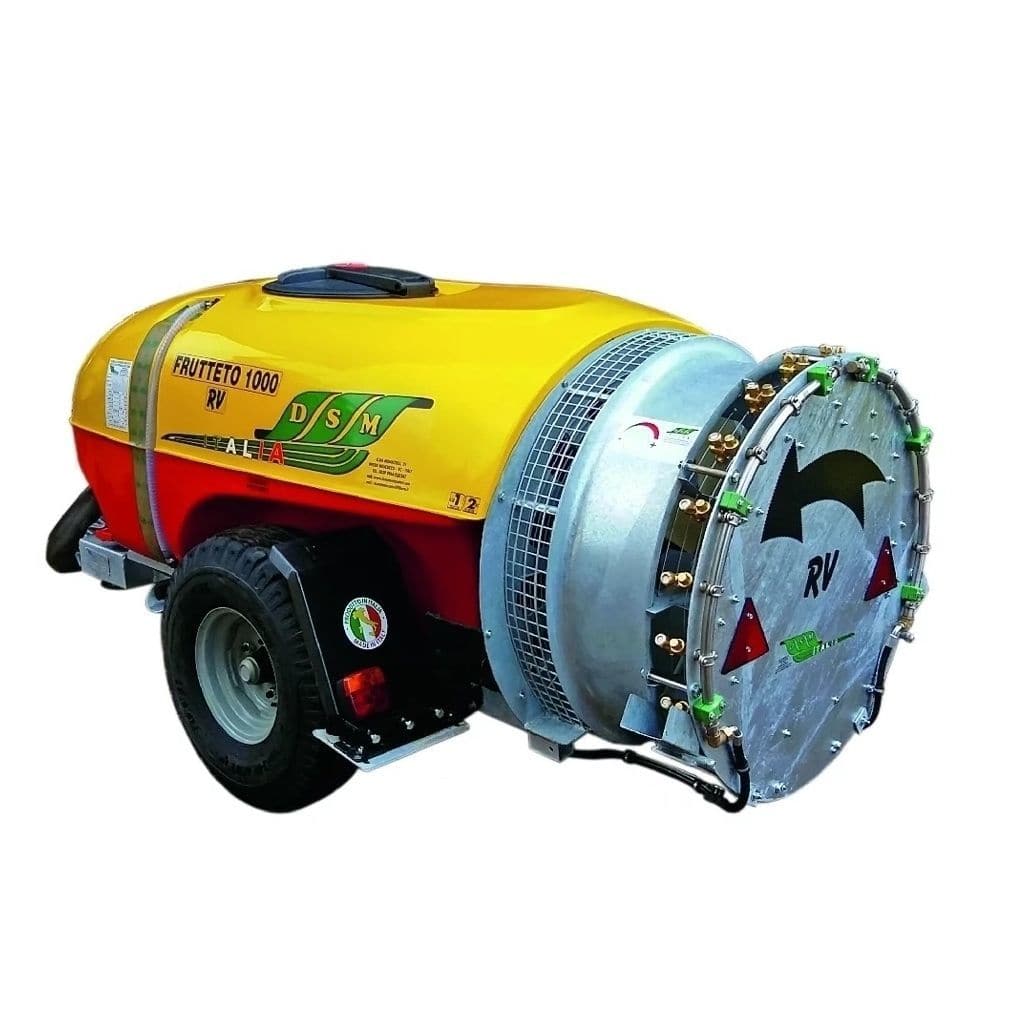 Orchard agricultural atomizer - FRUTETTO REVERSE series - DSM ITALIA ...