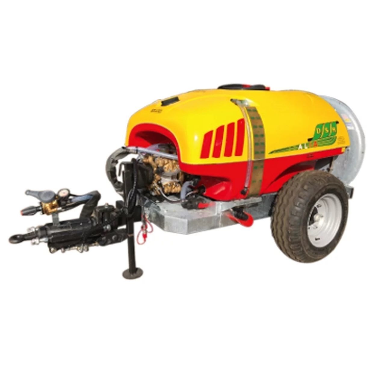 Towed agricultural atomizer - FRUTETTO M series - DSM ITALIA Srl - for ...