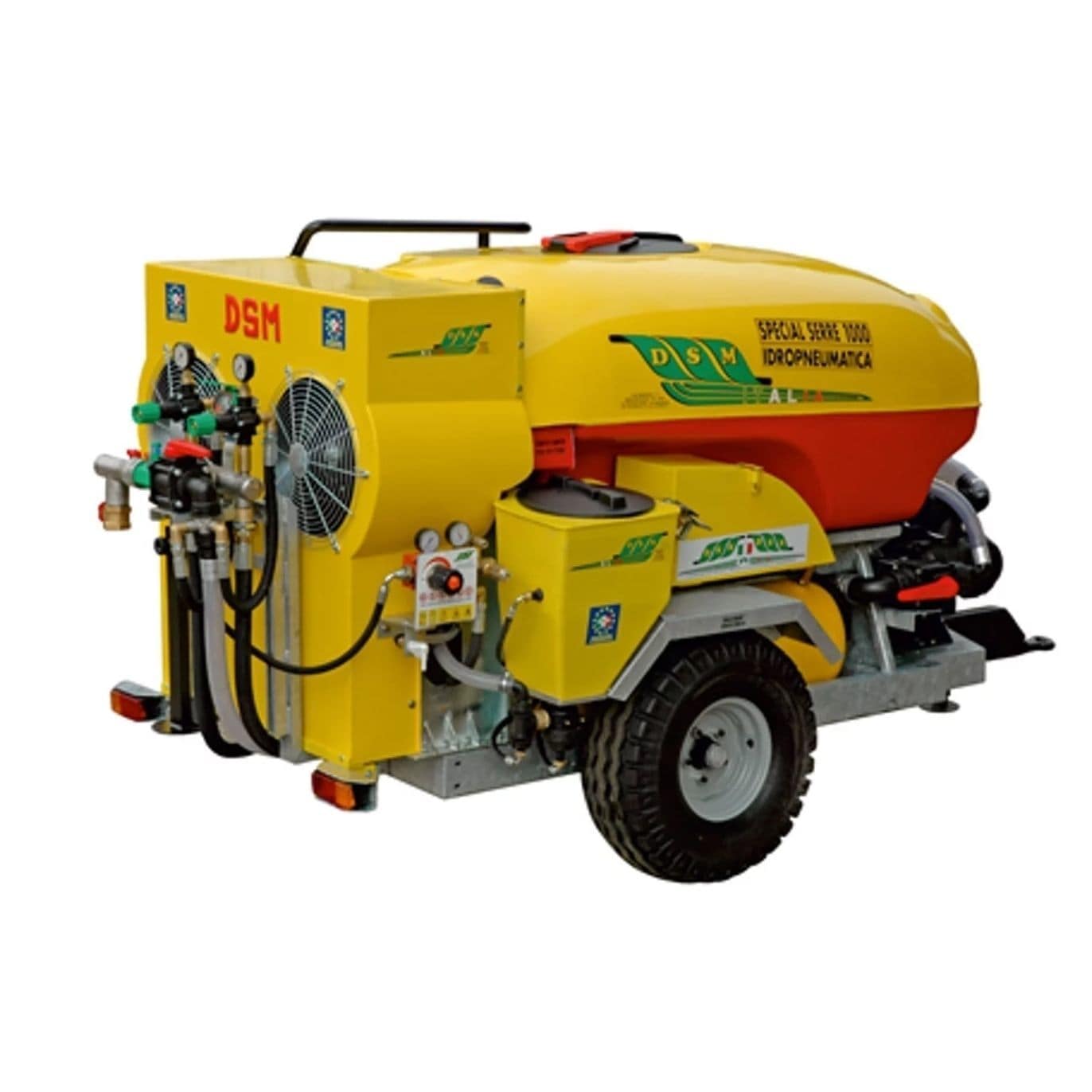 Greenhouse agricultural atomizer - 1000 Max - DSM ITALIA Srl - towed
