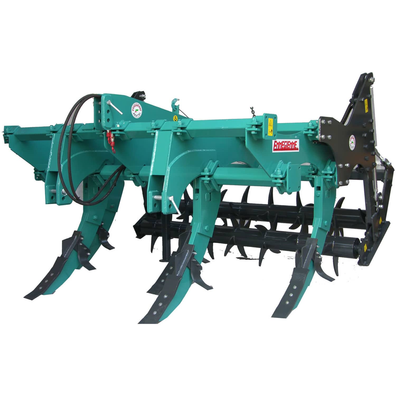 3-point hitch subsoiler - RP series - EMMEGIEMME di Mangeri F.lli Srl ...