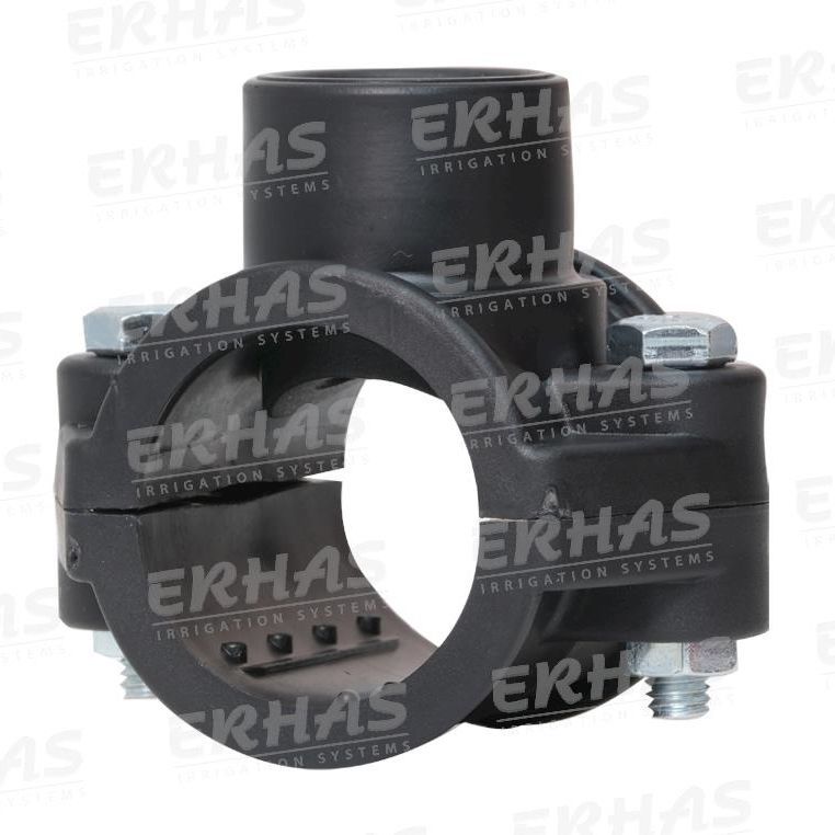 Saddle clamp - 010-0 series - ERHAS BORU VE MAKINA EKIPMANLARI ...