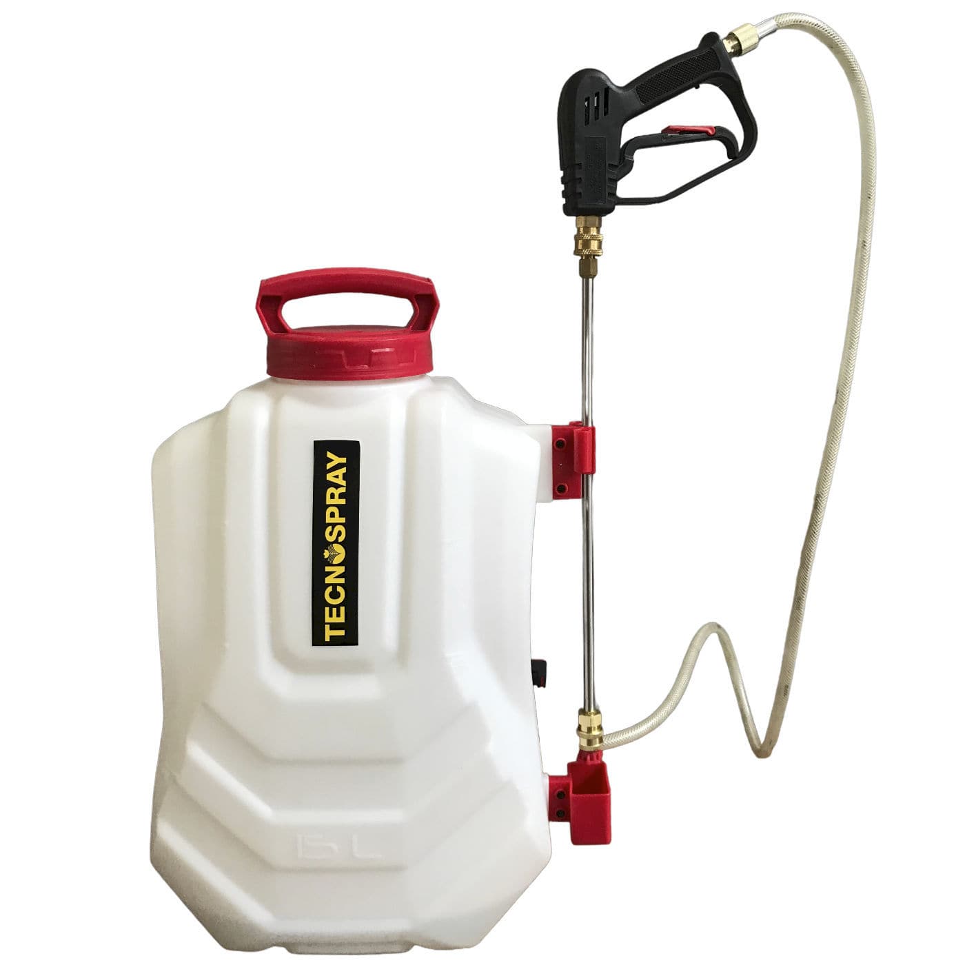 Battery-powered backpack sprayer - Energy 15 S - FABER TECNOSPRAY di ...