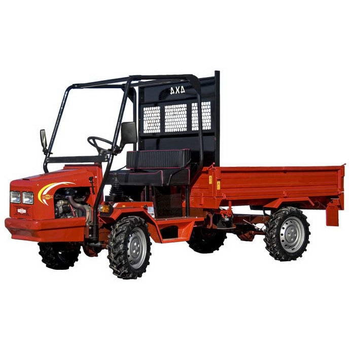 1-person transport vehicle - RAMBO ECON - FORT Srl Unipersonale ...