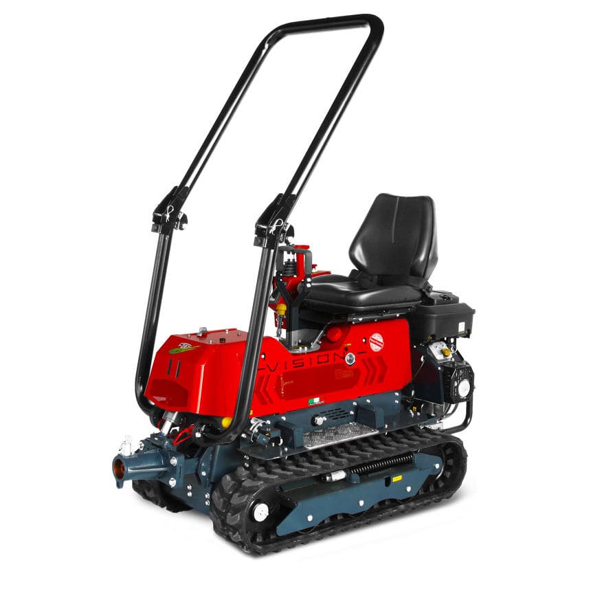 1-person transport vehicle - Vision - FORT Srl Unipersonale - gasoline ...