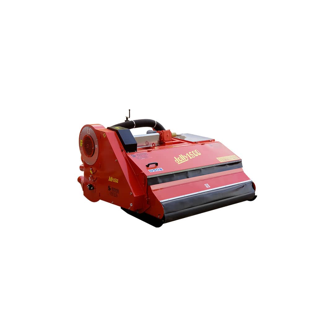 Almond harvester machine - Jolly 1800 - G.F. COSTRUZIONE MACCHINE ...