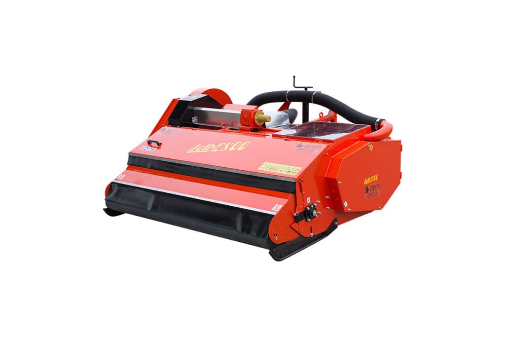 Hazelnut harvester machine - JOLLY 2800 - G.F. COSTRUZIONE MACCHINE ...