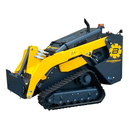 Crawler skid-steer loader - MAK 40 - MAKBRENT - mini / remote control