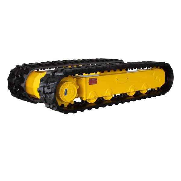 Excavator track - G5 SERIES - GEMMO GROUP Srl - for transporters / rubber