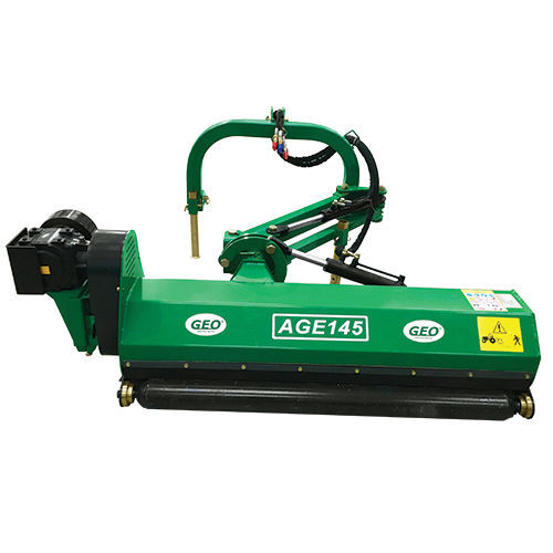 Mounted mulcher - AGE series - GEO ITALY Srl - hammer / PTO-driven ...