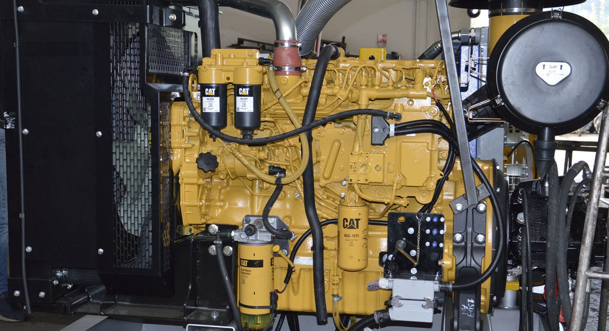 Tractor mounted forestry winch - Top Line 2000 - GREIFENBERG ...