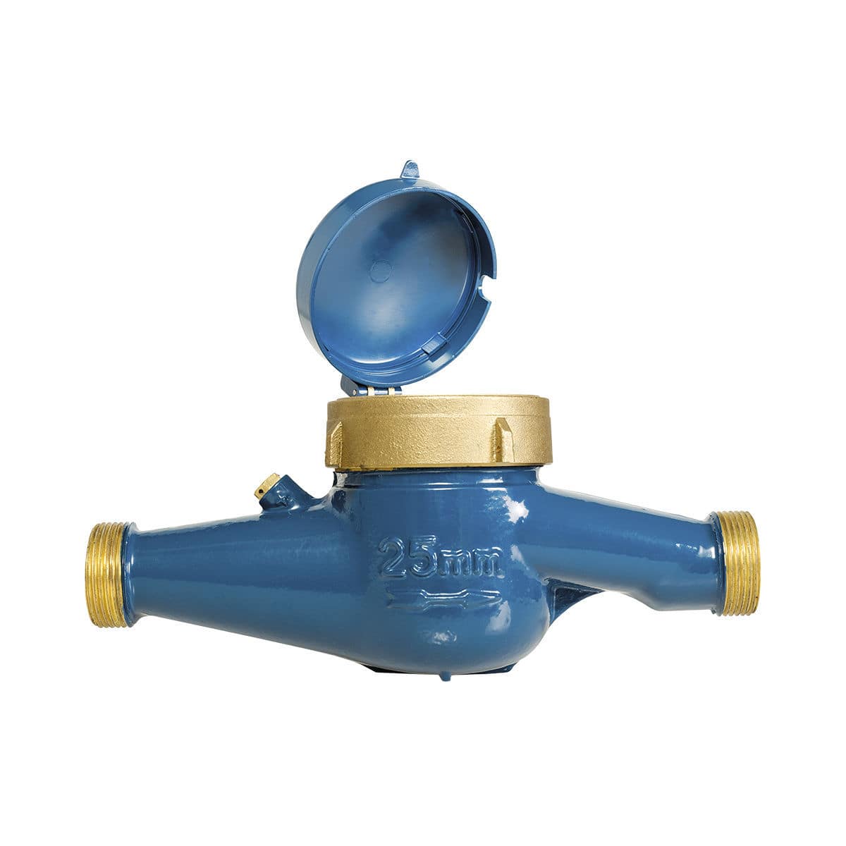 Dial water counter - MFSM-L - HIDROCONTA S.A. - analog