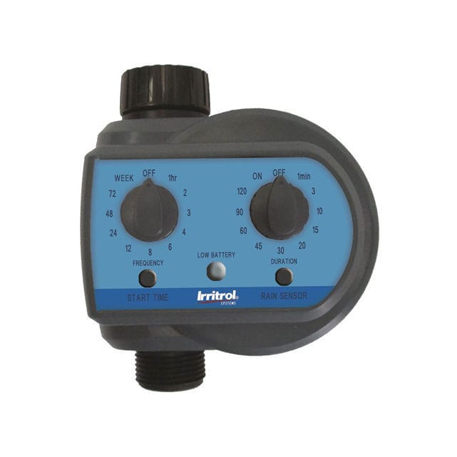 Control valve irrigation controller - IT series - I.S.E. Srl - multi ...