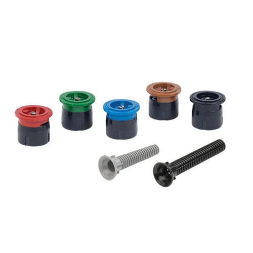 Plastic nozzle - I-PRO - I.S.E. Srl