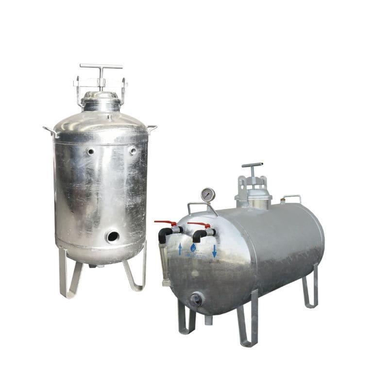 Fertilizer injection system - 07 series - IDRA ITALIA Srl