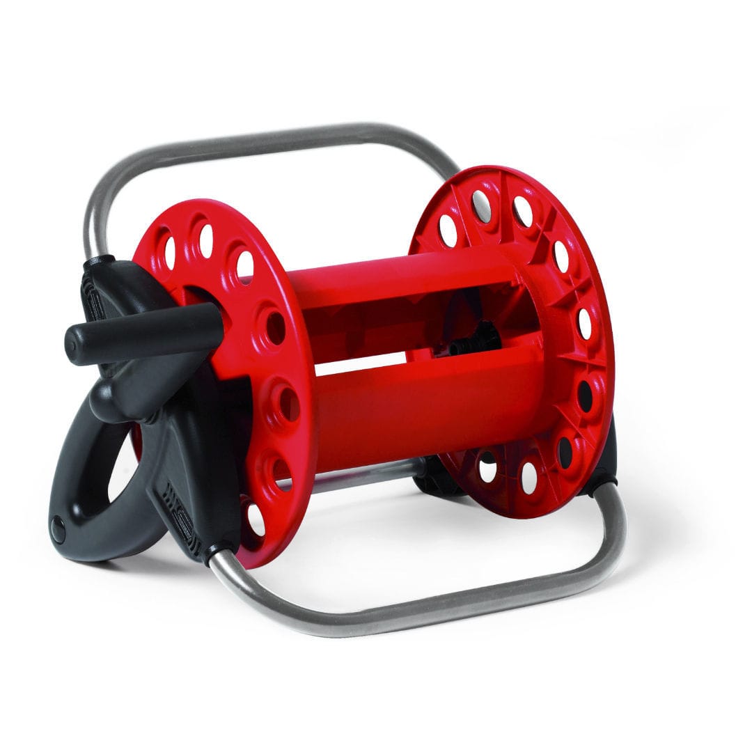 Turbine-drive irrigation hose reel - VYPER - IPIERRE SYSTEM Srl - portable