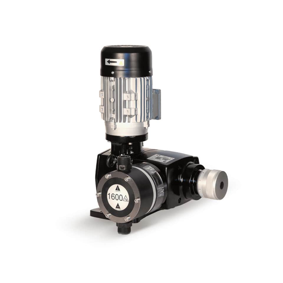 Electric pump - EFR - ITC S.L. - irrigation / diaphragm / piston