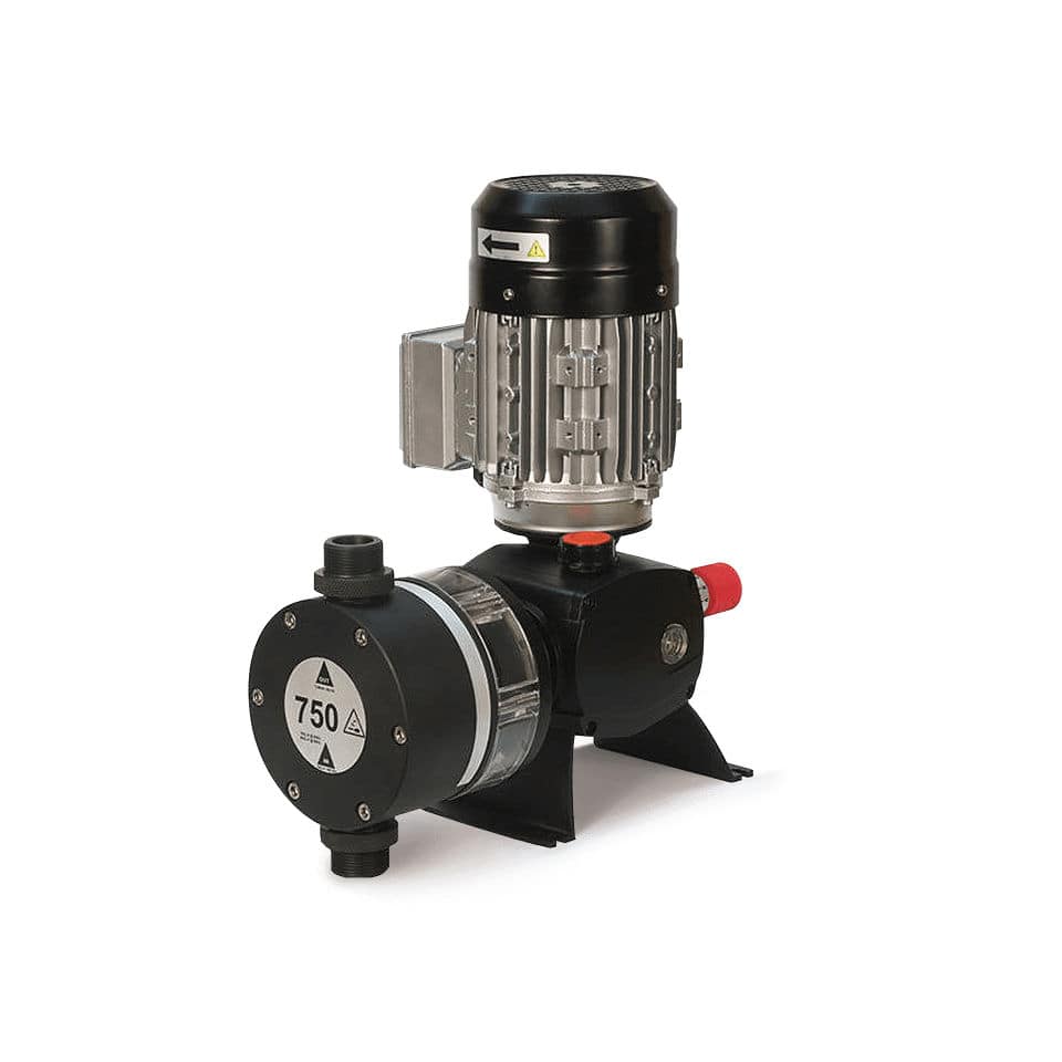 Electric pump - Dostec 50 - ITC S.L. - irrigation / diaphragm / piston