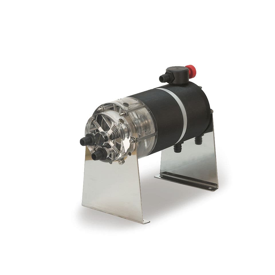 Hydraulically-operated pump - Fertic - ITC S.L. - irrigation ...