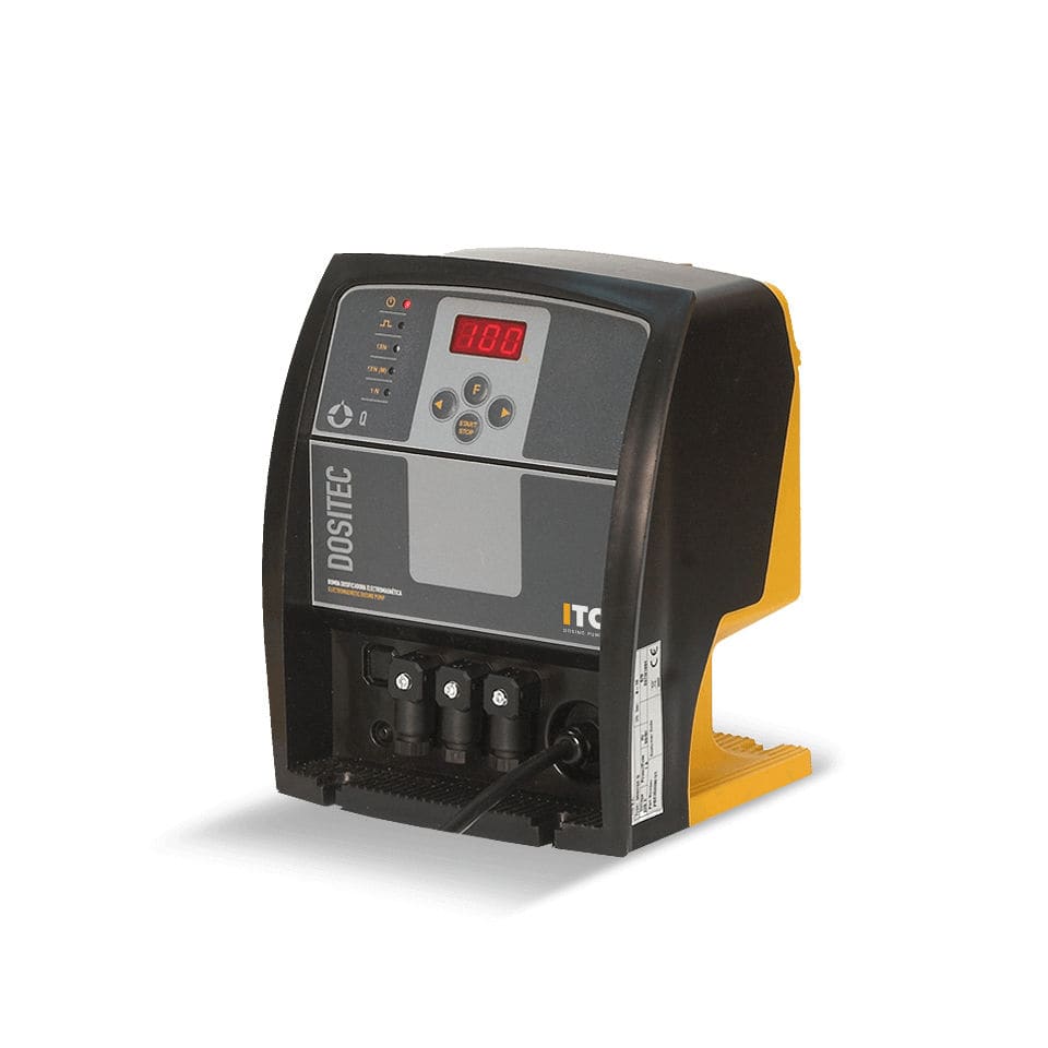 Dosing pump - Dositec Q - ITC S.L. - irrigation / water / piston