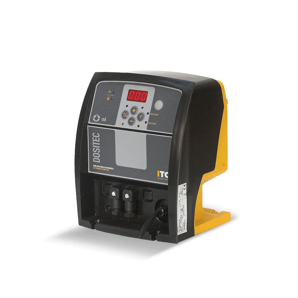 Dosing pump - Dositec PRC - ITC S.L. - water / diaphragm