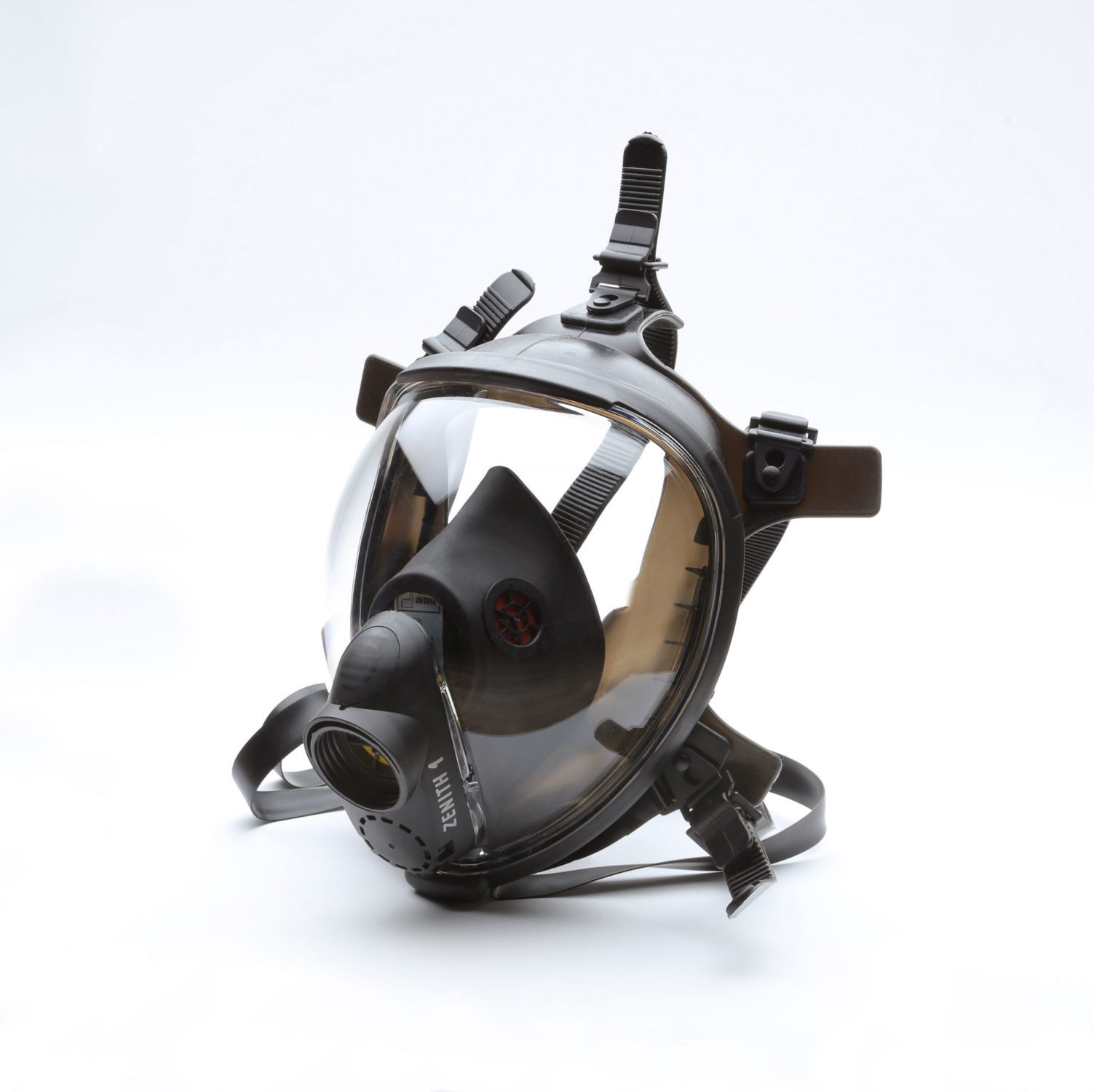 Full-face breathing apparatus - ZENITH1 - KASCO Srl