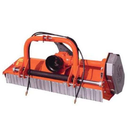 Mounted mulcher - TLGS series - LI.PA. - flail / for orchards / grass